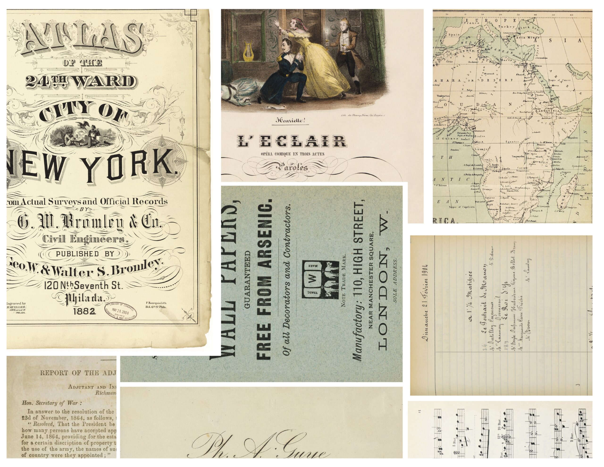 Public Domain Images for Junk Journals & Printables (Safe & Legal ...
