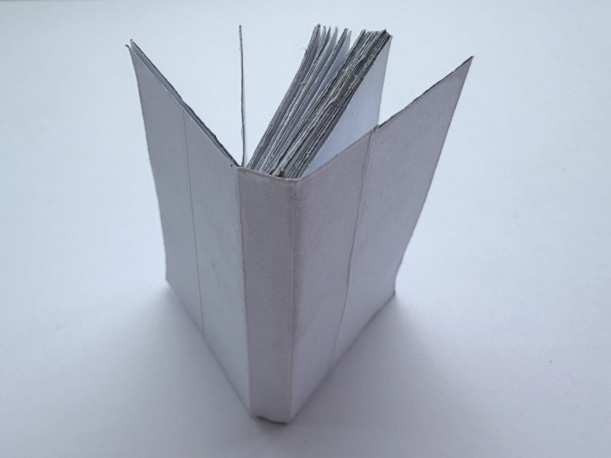 Easy No-Sew Mini Books: Step-by-Step Tutorial - Well Loved Journals