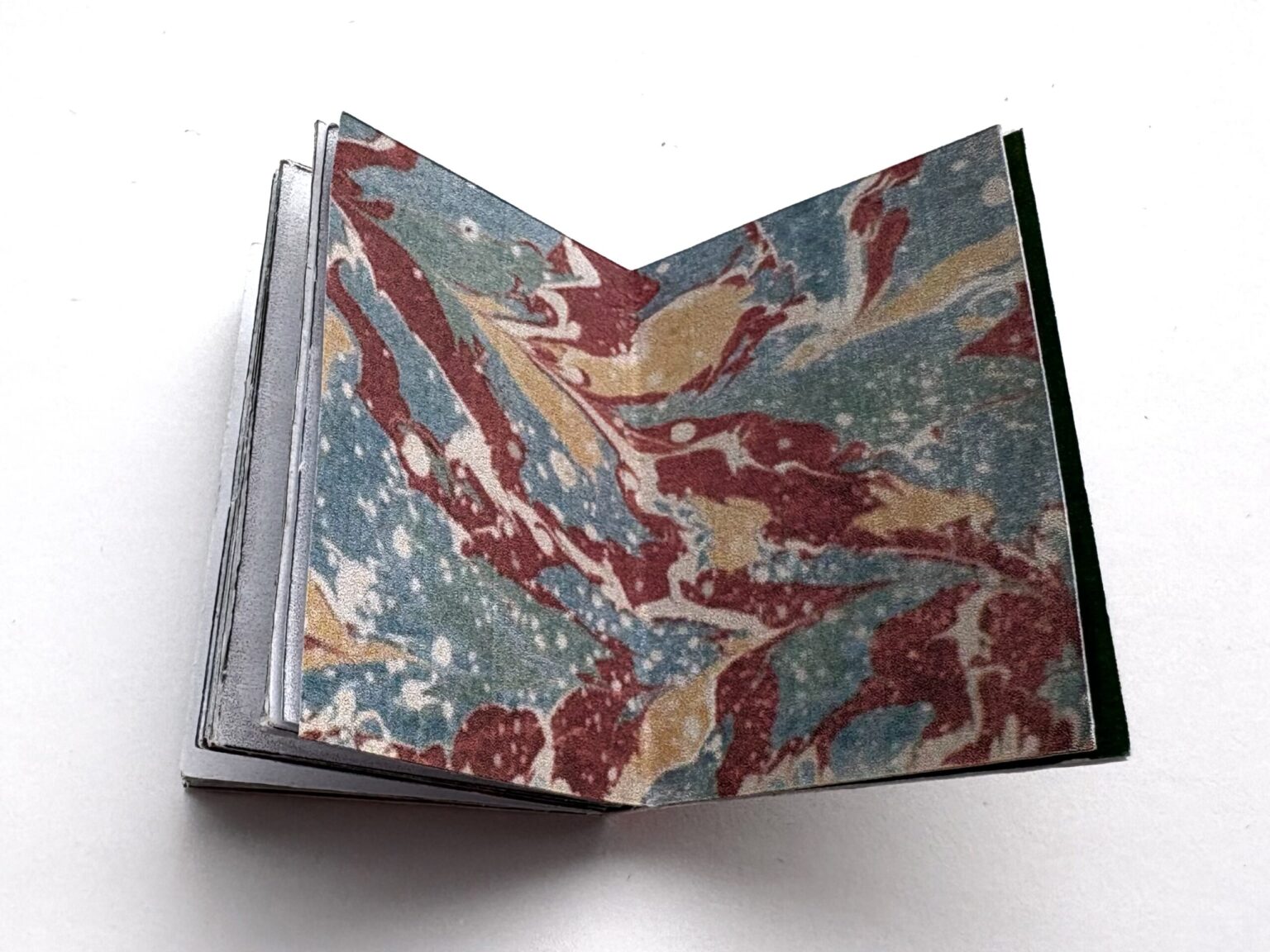 Easy No-Sew Mini Books: Step-by-Step Tutorial - Well Loved Journals