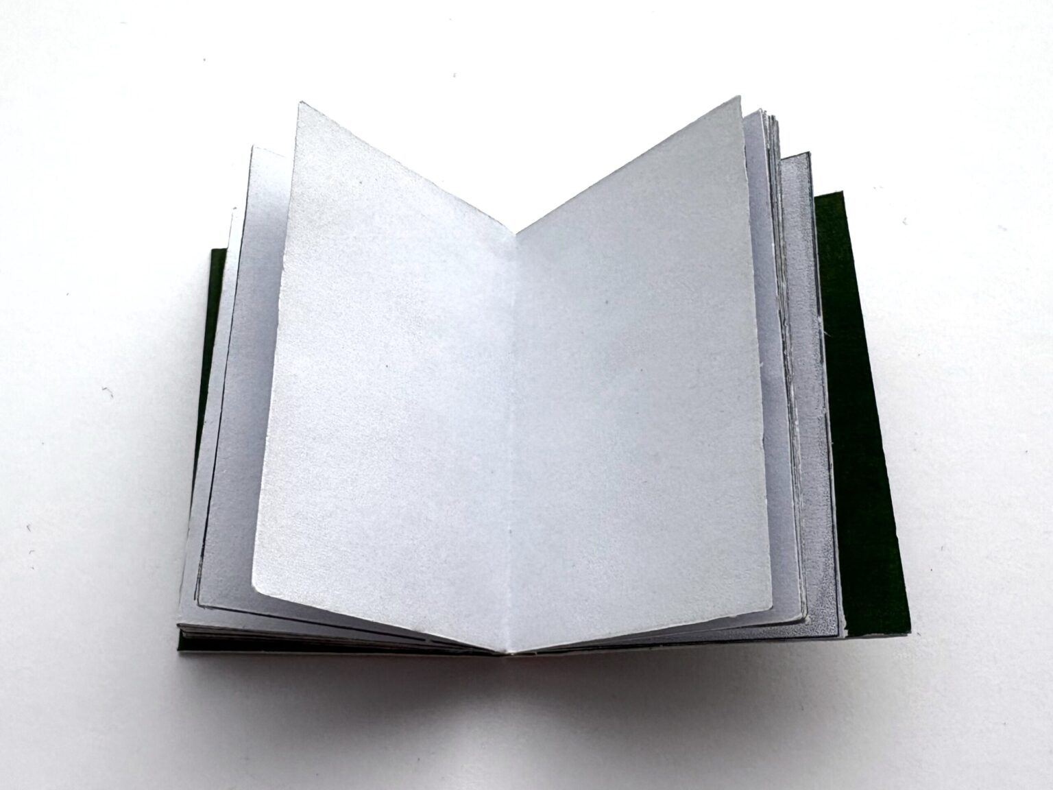Easy No-Sew Mini Books: Step-by-Step Tutorial - Well Loved Journals