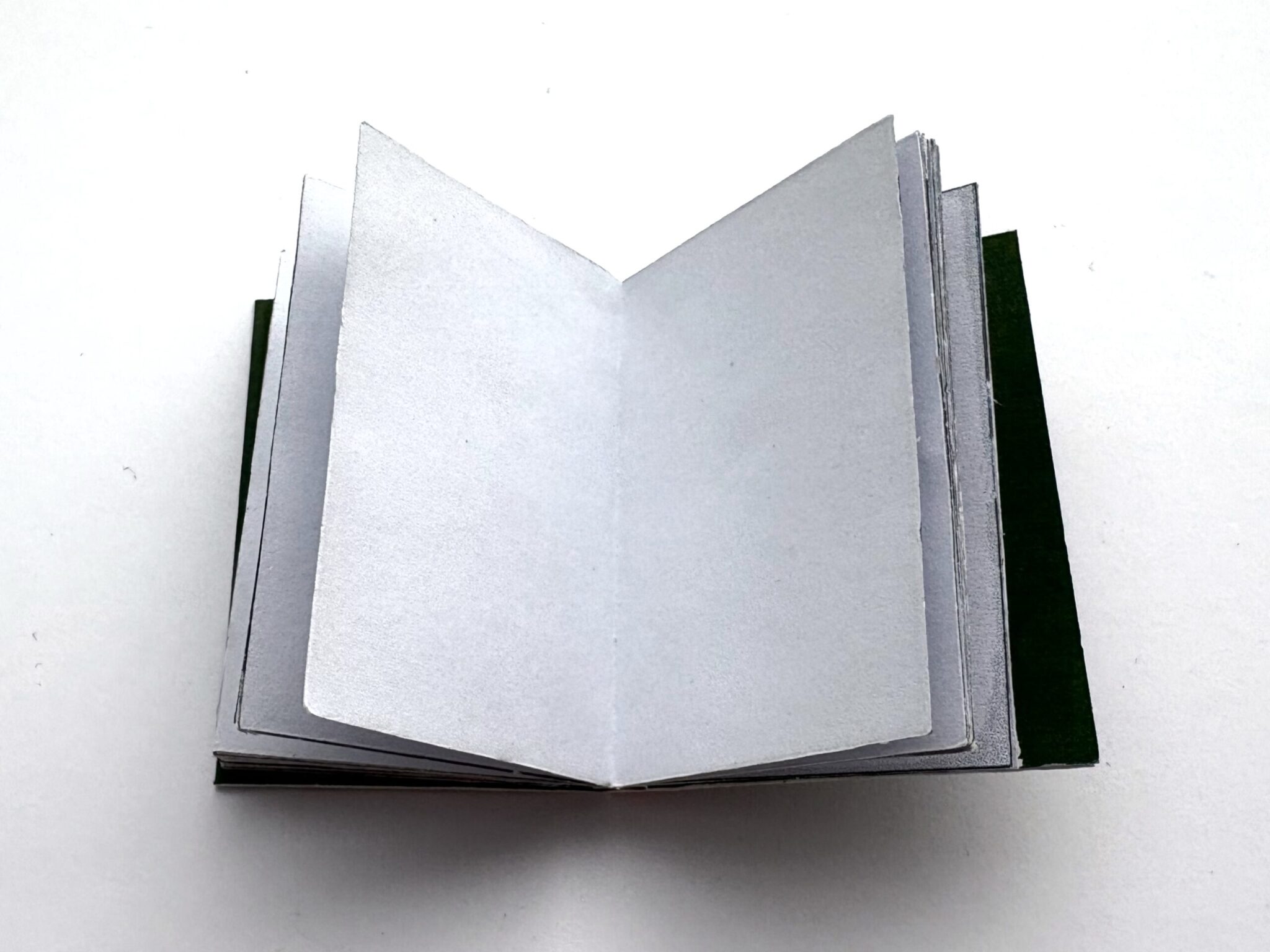 Easy No-Sew Mini Books: Step-by-Step Tutorial - Well Loved Journals