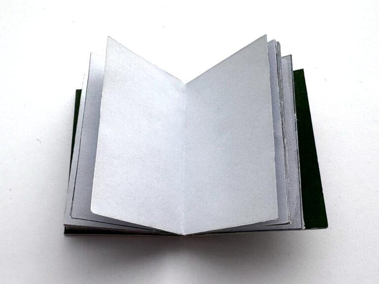Easy No-Sew Mini Books: Step-by-Step Tutorial - Well Loved Journals
